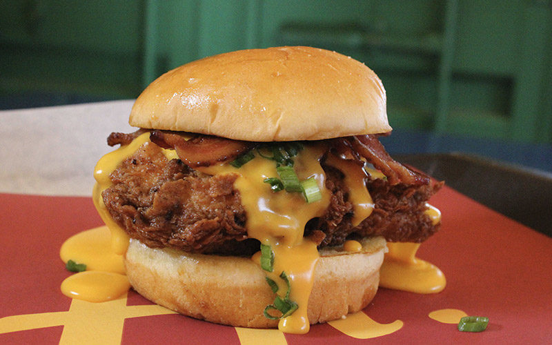 Chicken Out – Faster Casual Fried Chicken – St. Louis
