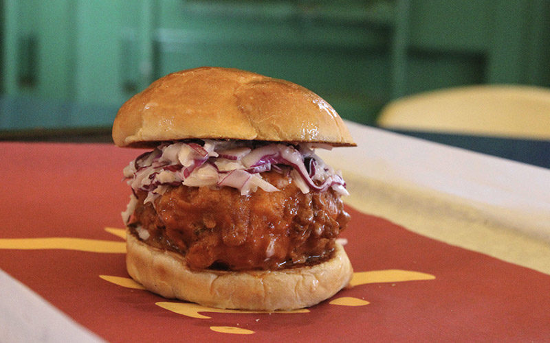 Chicken Out – Faster Casual Fried Chicken – St. Louis