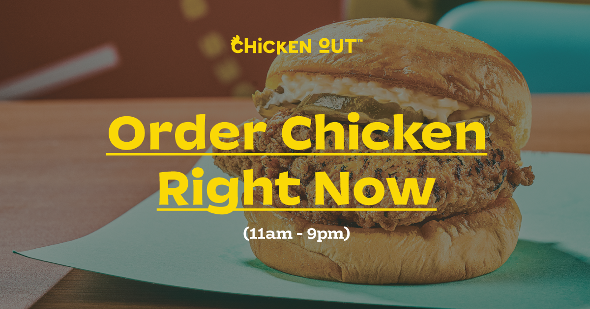 Contact - Chicken Out